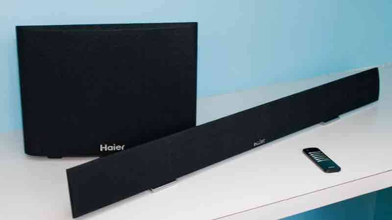 Best Soundbar For Haier TV - (February 2025)