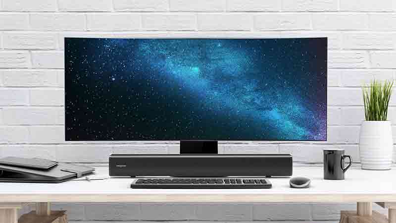 Best Soundbar For Office - (October 2025)