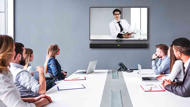 Best Soundbar For Conference Room - (January 2026)